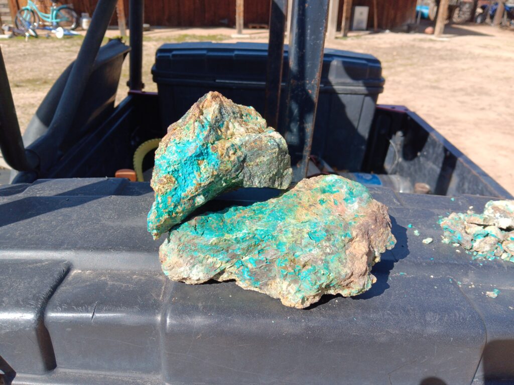 Glenstar Minerals Inc. – Uncovering Nevada's Rich Mineral Deposits